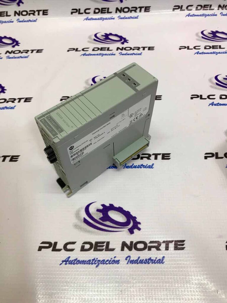 Allen Bradley 1768-M04SE Módulo Compactlogix 4 Axis Sercos – PLC Del Norte