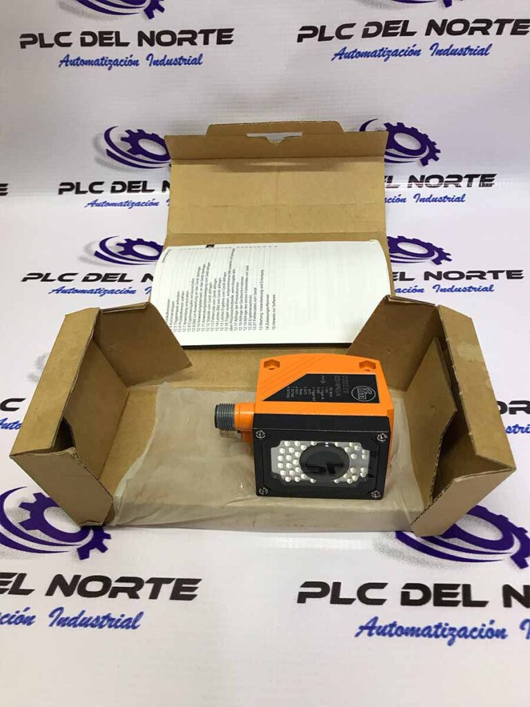 IFM O2D220 Sensor de Reconocimiento de Objetos O2DIRPKG/K – PLC Del Norte