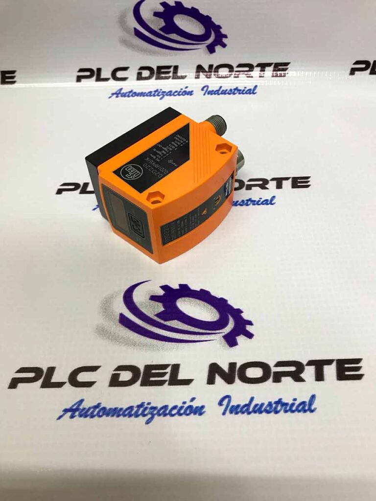 IFM O2D220 Sensor de Reconocimiento de Objetos O2DIRPKG/K – PLC Del Norte